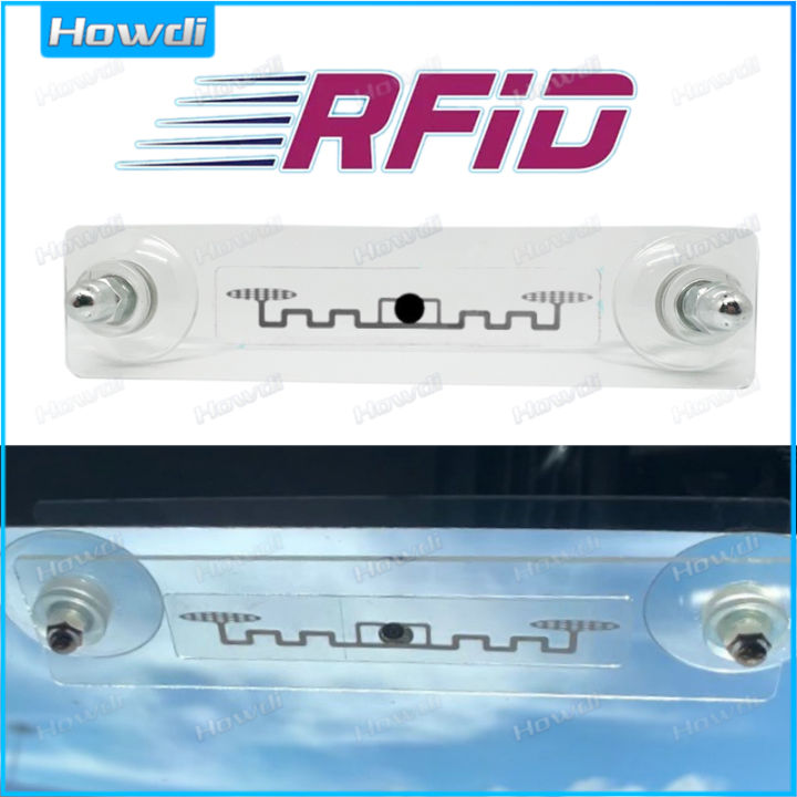 【Howdi Car Outlets】🔥MY RFID Holder🔥 RFID Holder RFID Touch RFID Tag ...