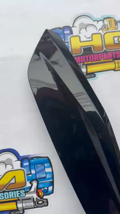 FRONT COVER FOR AEROX V3 STANDARD TURBO | YAMAHA GENUINE PARTS | D55 ...