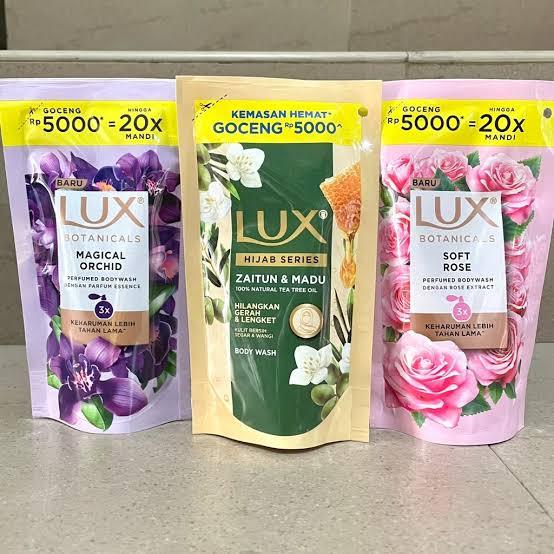 lux body wash 85 ml | Lazada Indonesia
