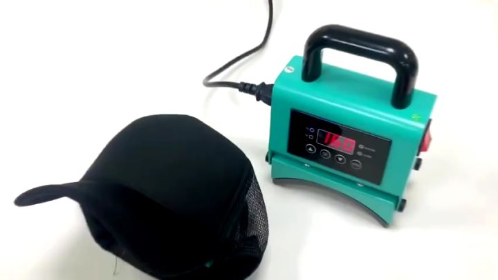 Sapphire Cap Heat Press Machine Sublimation Machine Heavy Duty for ...