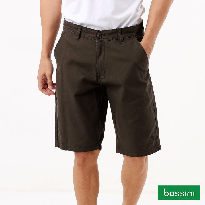 Bossini Tapered Shorts BMB22-0088 | Lazada PH