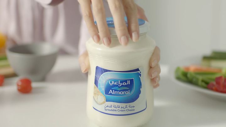 Almarai Cheese Cream Spread Cheese Imported Saudi Arabia 200g - 500g ...