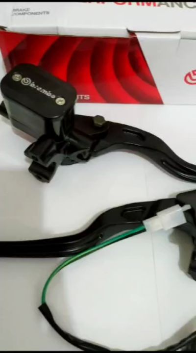 Master Rem Brcmbo Type E3 Model RCB Master Rem Kanan+Kiri Universal ...