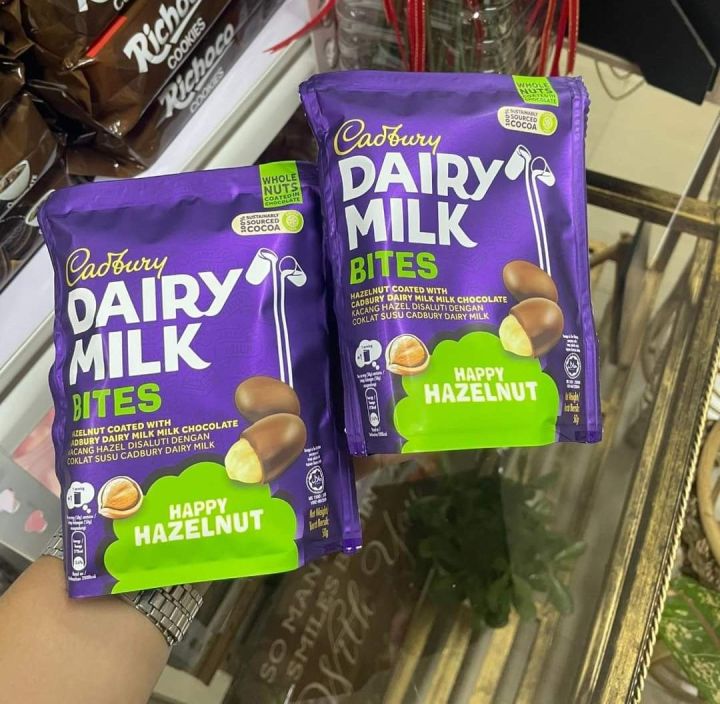 cadbury dairy milk bites buy 1 take 1 | Lazada PH