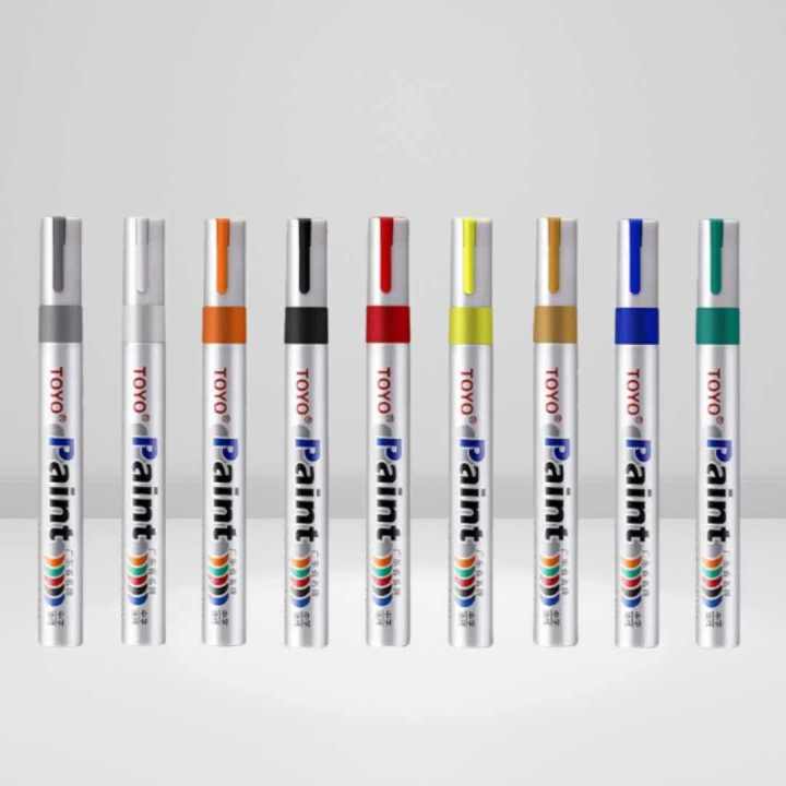 RK 2pcs Spidol Nat Keramik 2pcs | Paint marker | COD | Lazada Indonesia