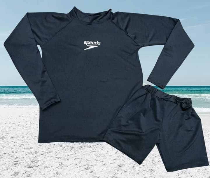 Rush guard for men's/women's | Lazada PH