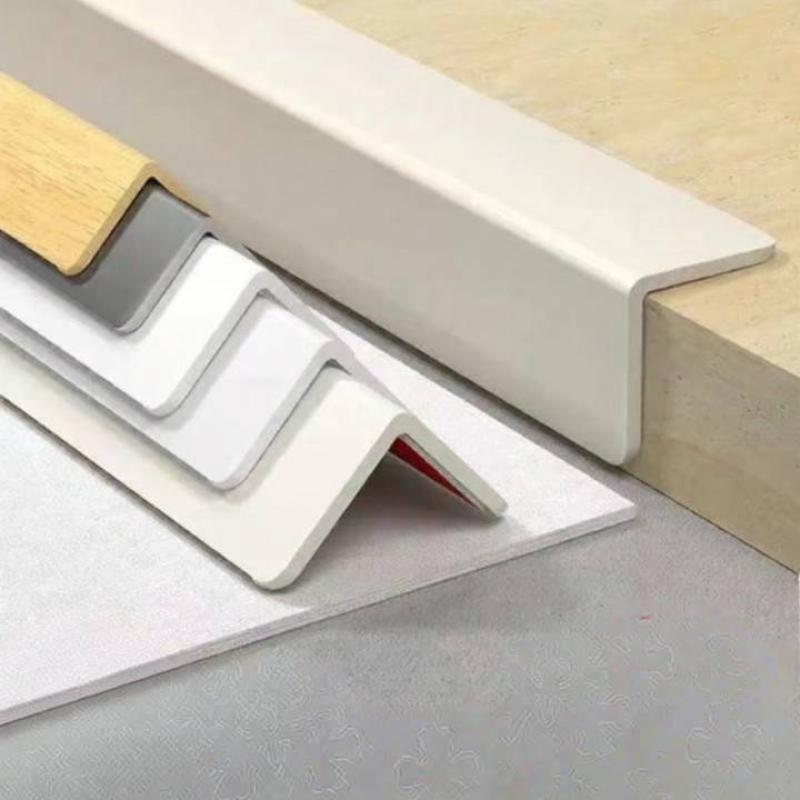 Self Adhesive Corner Protector Round Edge Bumper for Tiles | Lazada PH