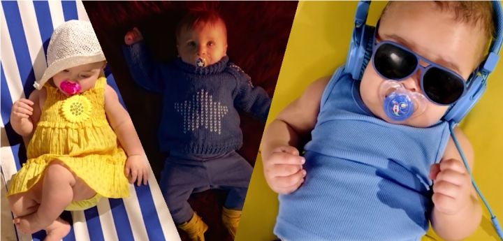 Tommee Tippee 18-36m Baby soother | Tommy Tippy Pacifier Silicone ...