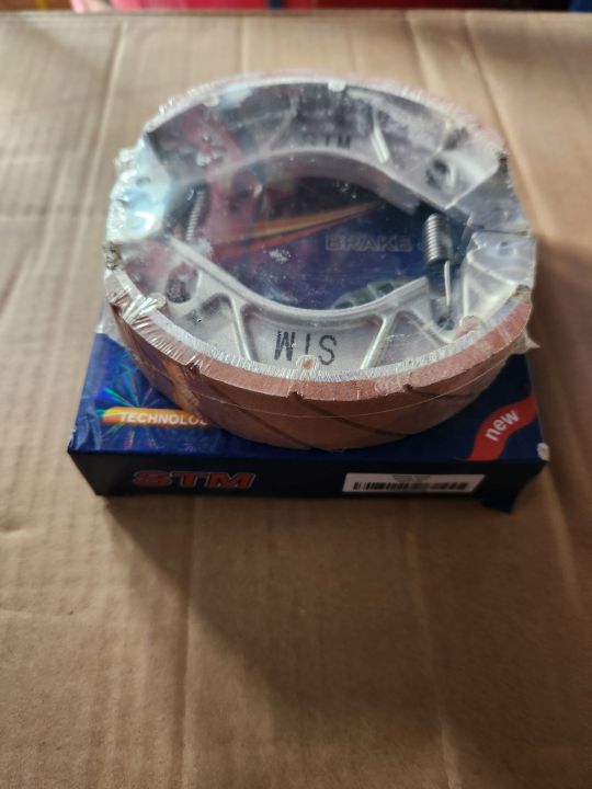 Brake Shoe STM Mio Sporty, Mio i 125, Mio Soul i 125, Mio Gravis, etc ...