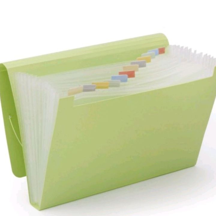 Map sekat dokumen expanding file map folio | Lazada Indonesia