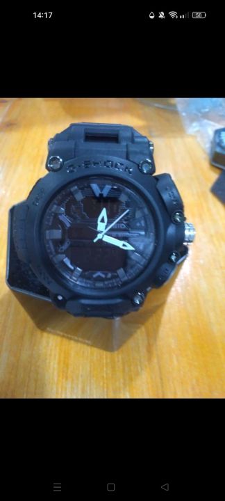 Gshock frogman topgrade copy | Lazada PH