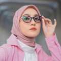 Kacamata Wanita Cat Eye Lensa CRMC, Photocromic Minus Plus Cylinder ...