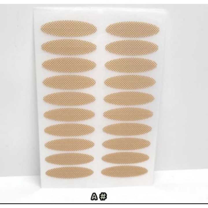 Eyelid Large / Skot Mata Ready stock Murah Mudah Dipakai | Lazada Indonesia