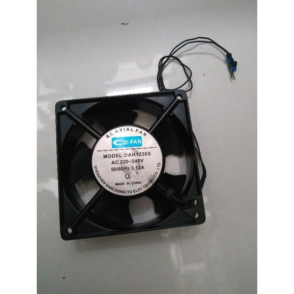 axial fan kipas pendingin kondensor / fan kondensing ac 220 pernah ...