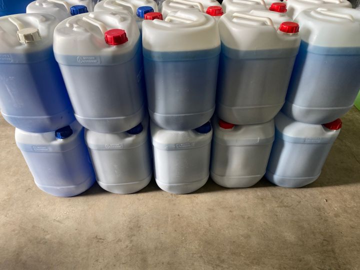 Detergent / Sabun untuk dobi layan Diri/Coin( 25 Liter) | Lazada