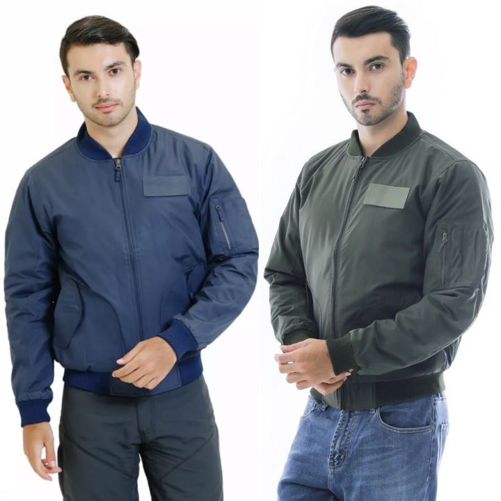 Big Size - Jaket Eiger Skybomb 1989 Jaket Bomber Sky Bomb 3XL 4XL ...