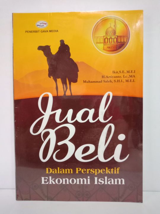 BUKU JUAL BELI DALAM PERSPEKTIF EKONOMI ISLAM, | Lazada Indonesia BUKU JUAL BELI DALAM PERSPEKTIF EKONOMI ISLAM, | Lazada Indonesia