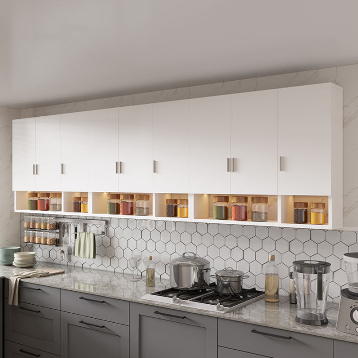 Kabinet Dapur Kitchen Cabinet Wall Mounted Storage Cabinet Kabinet ...