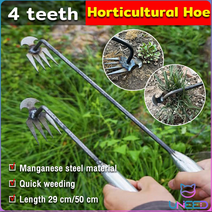 Need Manual Weeding Puller Tool Handheld Weeding Tool Garden Hoe and ...
