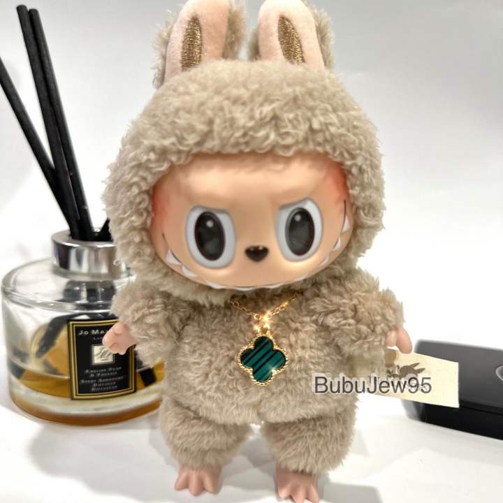 A23 สร้อยคอ Vลาบูบู้ Labubu Necklace พร้อมส่ง💯ใส่ได้หลายแบบ | Lazada.co.th