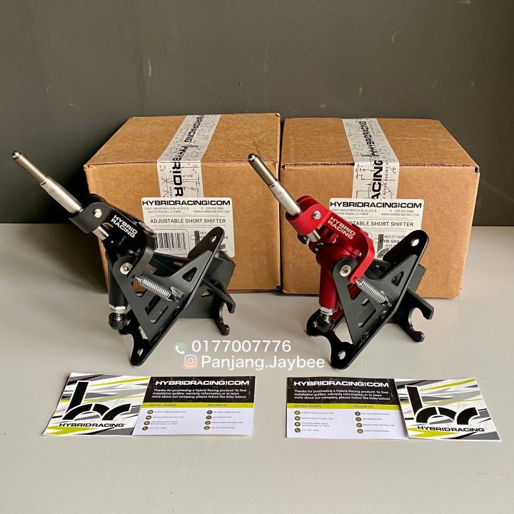 Hybrid Racing Honda Civic FD2R / FN2R Short Shifter V3 | Lazada