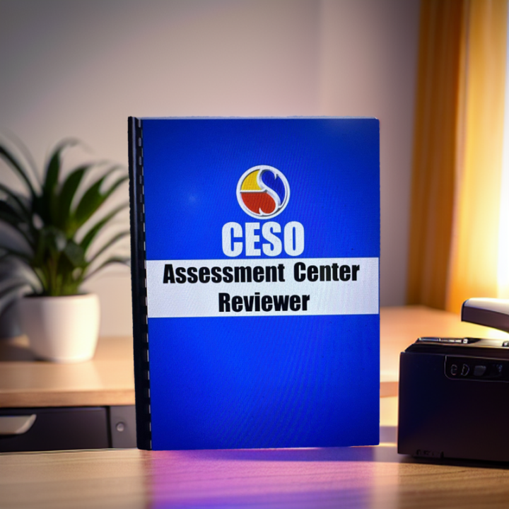 CESO Assessment Center Reviewer / Reviewer for CESO Assessment Center ...