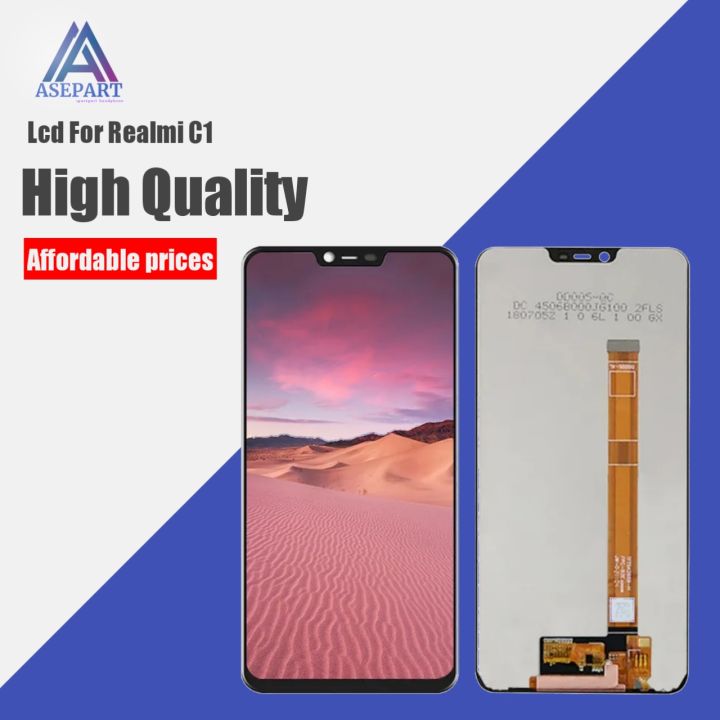 LCD REALME C1 FULLSET TOUCHSCREEN | Lazada Indonesia
