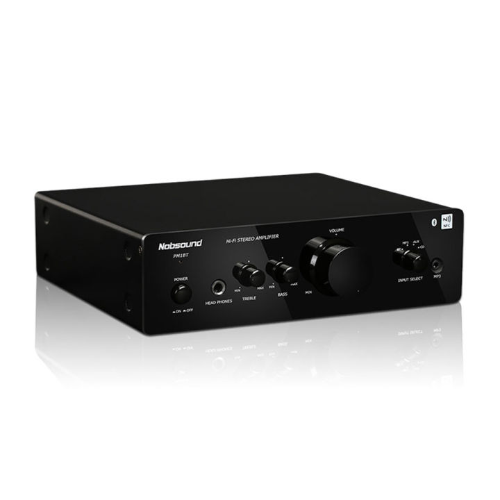 Nobsound PM1 amplifier HI-FI Bluetooth NFC amplifier output 20W+20W BT ...