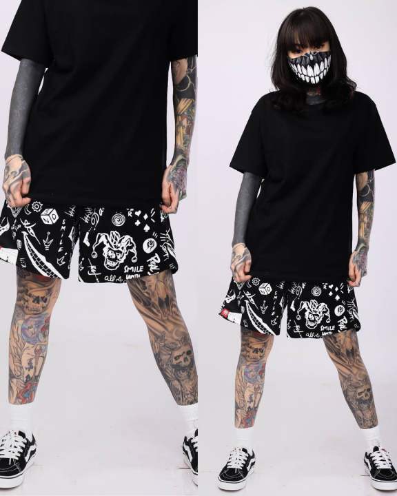 Real Jokes Clothing RJC ELEMENTS SHORT Black | Lazada PH