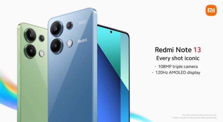 Redmi Note 13 Pro 4G | 8+256 / 12+512 | Smartphones | Every shot iconic ...