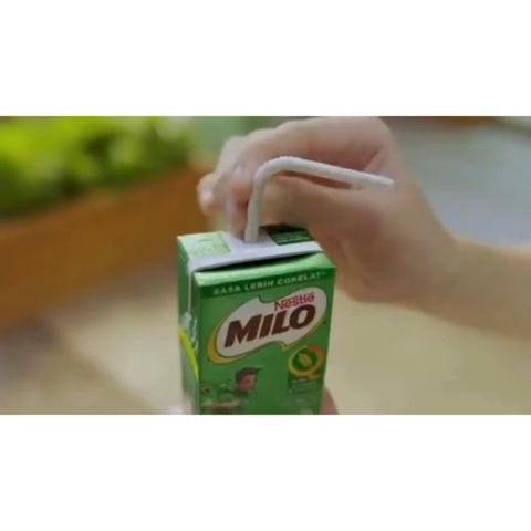 Susu UHT Milo 110 dan 180 ML / Milo Activ-Go 110 ML | Lazada Indonesia