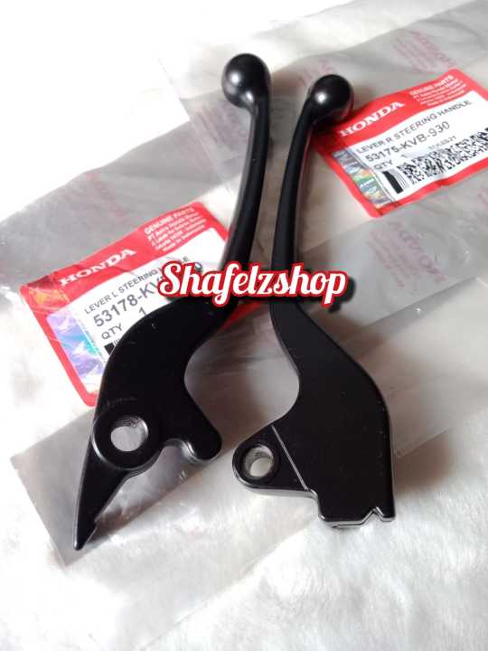 Handle Rem Set Kiri Kanan Honda Vario 110 Lama Beat Karbu Spacy Karbu ...