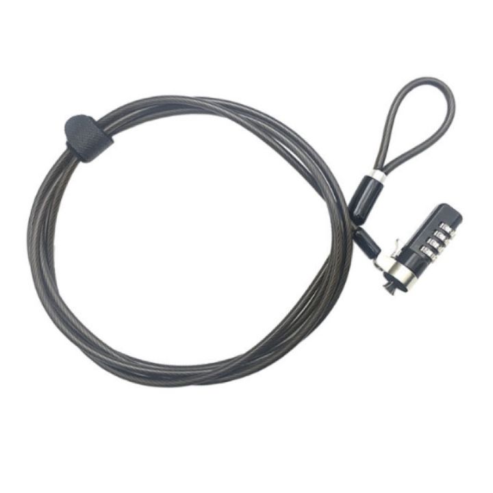 Noble Wedge Laptop Anti-Theft Security Numeric Lock for Dell Alienware ...
