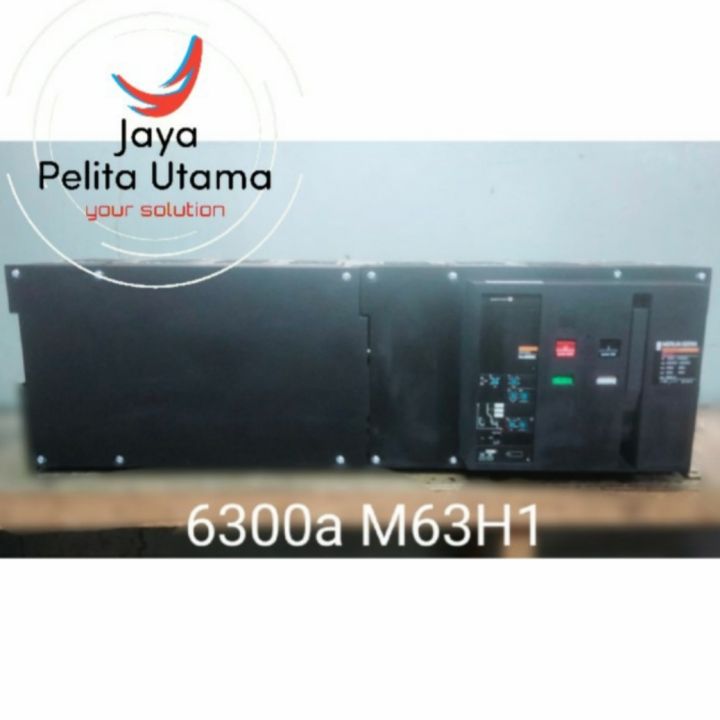 ACB 6300A Merlin gerin M63H1 Masterpack 3p-4p | Lazada Indonesia