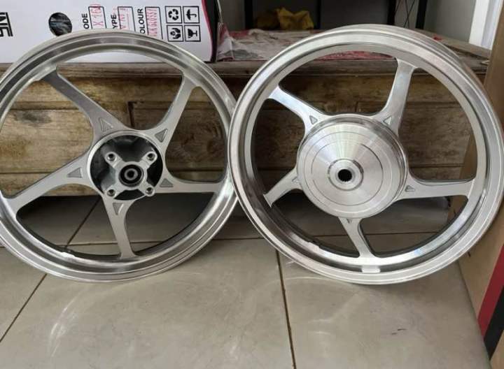 Velg V rossi solikin Mio,scoopy,beat,vario | Lazada Indonesia