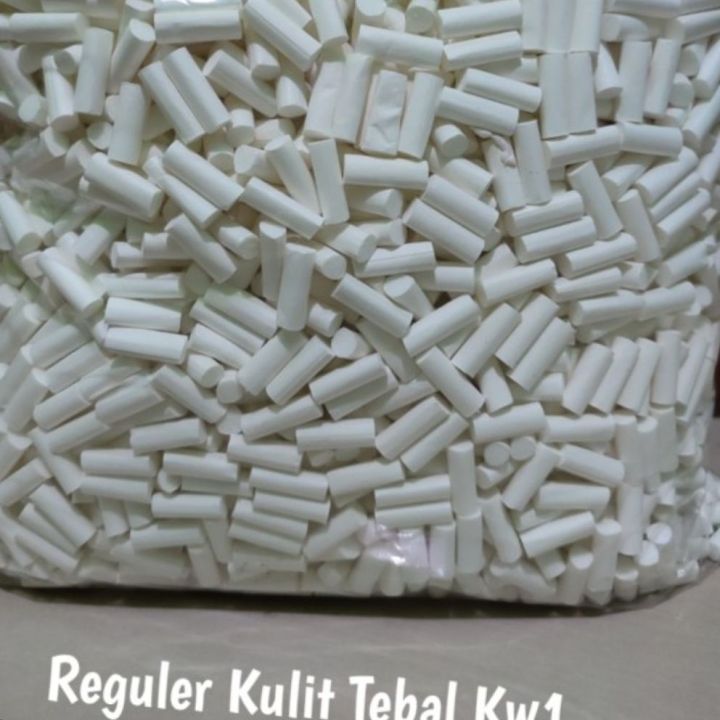 Gabus filter Reguler Kulit Tebal super 1 Kilo | Lazada Indonesia