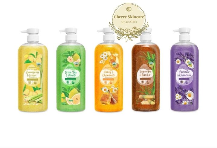 Watsons Shower Scrub 700ml | Lazada