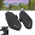 Waterproof Motorcycle Frame Crash Bars Bag Tool Placement Bags For BMW ...