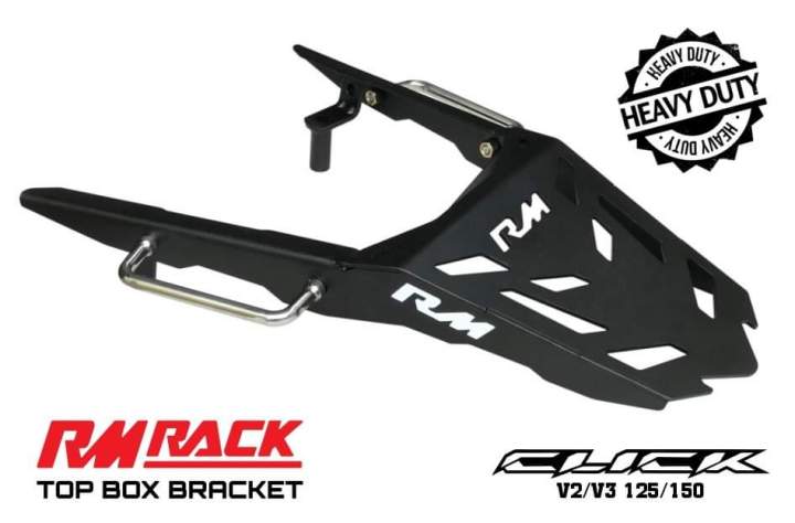 RM BRACKET HONDA CLICK V2 V3 125-150 | Lazada PH