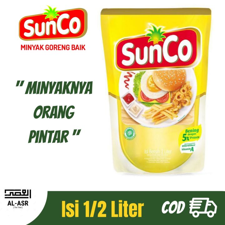 SunCo, 1 liter kemasan plastik | Lazada Indonesia