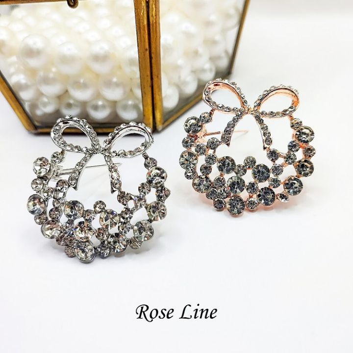 Bros Shiny Crystal Miranda FREE Kotak Mika | Lazada Indonesia