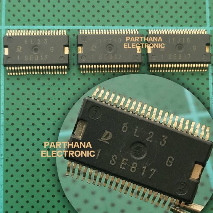 SE817 SMD 46 ขา (งานแท้)แพ็คละ2ตัว พร้อมส่งในไทย🚛💨 | Lazada.co.th