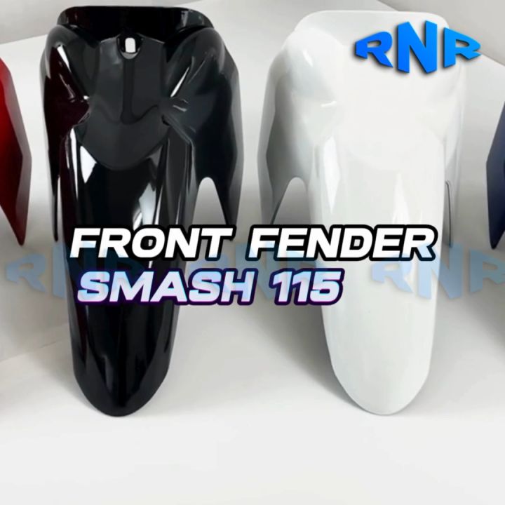 FRONT FENDER FOR SMASH 115 MOTORCYCLE PARTS | Lazada PH