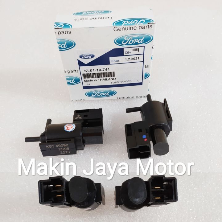 VALVE SELENOID VACUM VAKUM FORD RANGER 2.5 | Lazada Indonesia