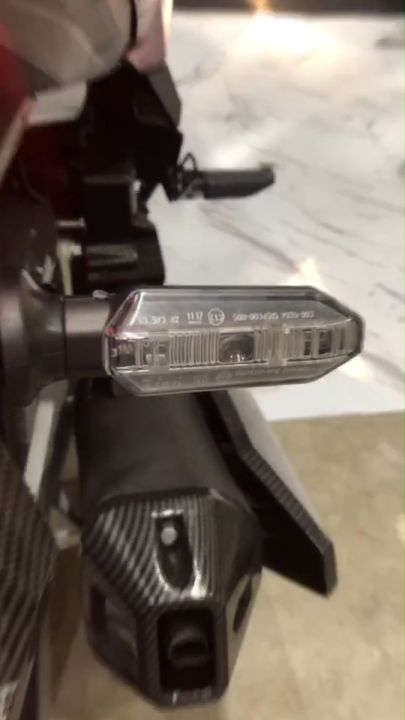 HONDA CLICK V2 CLICK V3 CLICK 160 SIGNAL LIGHT LED TURN HAZARD ...