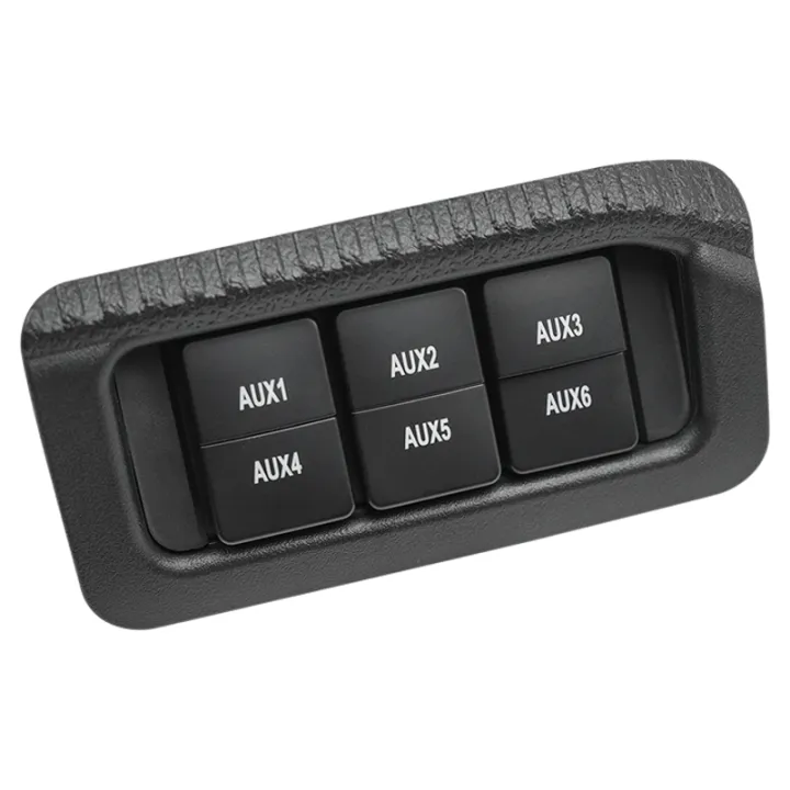 LT | Ford Ranger Main Driver 6-Channel Relay Control Panel | Lazada PH