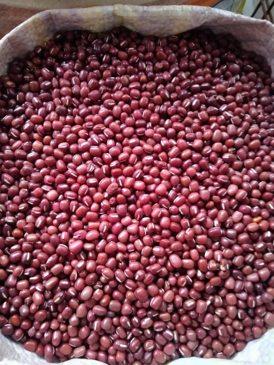 Red Munggo / Red Mung Beans Pure Red Munggo ( Available in 1kg / 500g ...