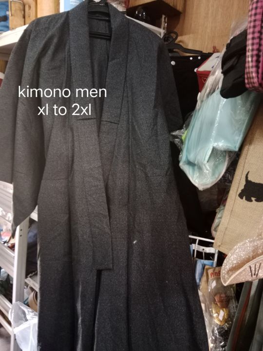 kimono for men 2 | Lazada PH