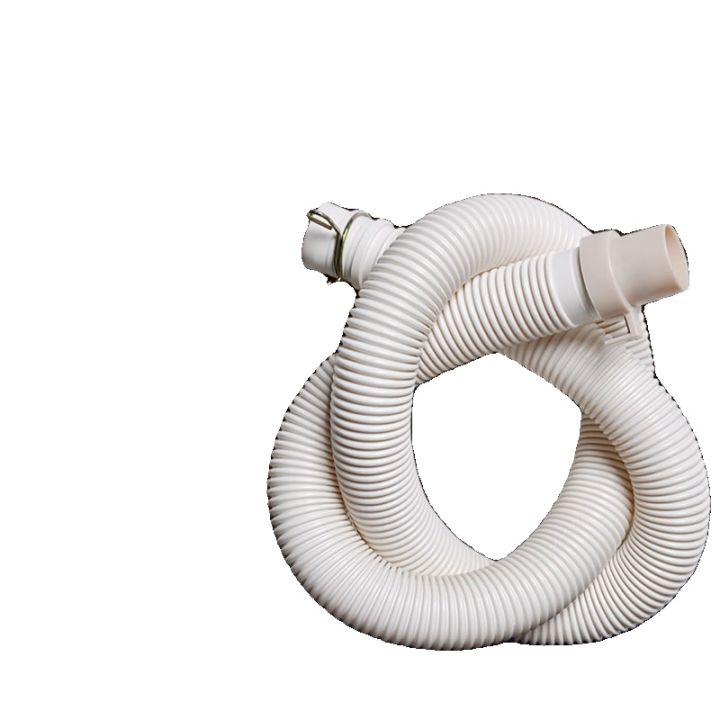 Universal Automatic Washing Machine Drain-Pipe Extension Tube Basin ...