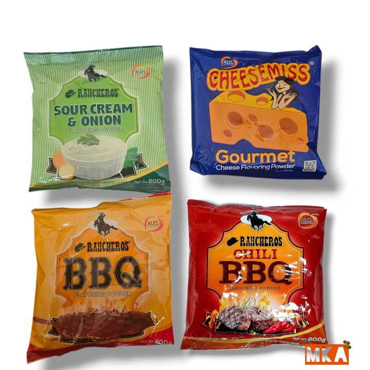 Cheesemiss, BBQ, Sour Cream & Onion, Instant Cheese Sauce 200g | Lazada PH